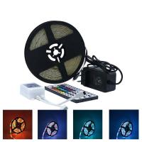 China 60leds/M Dynamic Programable Outdoor Led Strip Lights Rgb Waterproof for sale