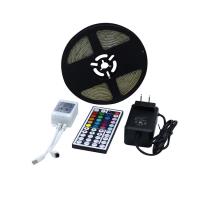 China 60leds/M Dynamic Programable Outdoor Led Strip Lights Rgb Waterproof for sale