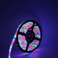 China Remote Contol Dreamcolor LED Strip Lights Smd 2835 Ws2812 2811 for sale