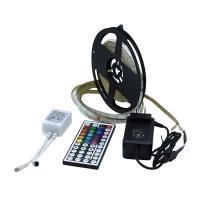 China Remote Contol Dreamcolor LED Strip Lights Smd 2835 Ws2812 2811 for sale