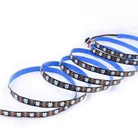 China 5V 5050 Addressable Rgb Light Strip Non Waterproof IP20 60leds/Meter for sale