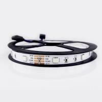 China IP20 Non Waterproof 12V LED Strip Lights Color Changing 12V RGB LED Strip SMD5050 for sale