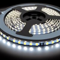 China IP67 Waterproof Outdoor Flexible LED Strip Lights 2835 12V 60 Lights/m Single Color for sale