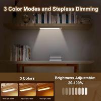 China LED Motion Sensing Light 10cm 20cm 30cm 40cm LED Motion Sensor Cabinet Light for sale