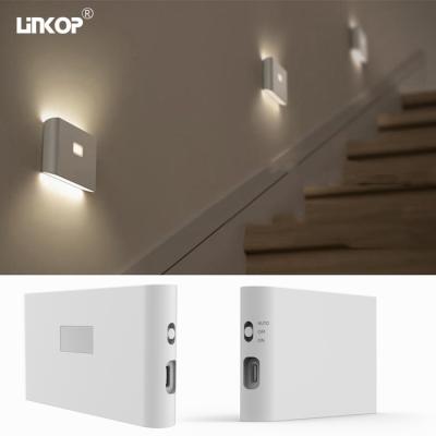 China Small Motion Sensor Night Light 3000K 4500K 6000K Intelligent Linkage Sensing for sale