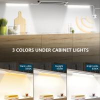 China 3500K 4500K 6500K LED Motion Sensor Night Light Indoor 5V USB for sale