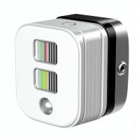 China 3 Color Rechargeable Motion Sensor Night Light Magnetic Wireless For Home Commercial OEM for sale