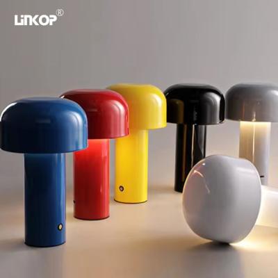 China Rechargeable LED Desk Lamp 2W 5V 3000K 4500K 6000K Desktop LED Lamp for sale