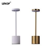 China 2.5W Vintage LED Desk Lamp Three Color Dimmable 5V USB Charging Desk Lamp for sale