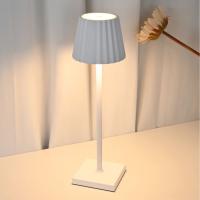 China Black / White Touch LED Table Lamp 3W With 3 Leds In Tri Tone Finish for sale