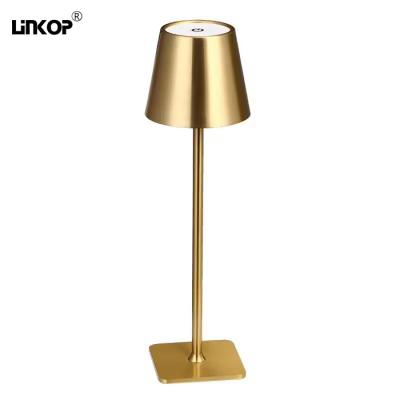China 3 Color LED Table Lamp Dimmable 5V C Shaped Charging Desktop Ambient Light for sale