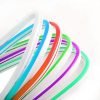 China Flexible LED Neon Tube Light Silicone Tube LED Strip Waterproof IP67 for sale