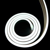 China Neon LED Strip Lights 5V 25mm Single Color Flexible LED Neon Silicone Tube With Switch for sale
