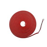 China 12v Low Voltage LED Rope Lights , IP67 Silicone Flexible LED Neon Tube Lights for sale