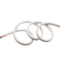 China RGB Neon Strip Lights IP67 12V 6*12 Cuttable LED Neon Rope Light for sale