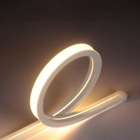 China Dimmable Cuttable Neon Rope Light 10*10 IP67 For Outdoor Decoration for sale