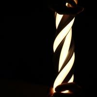 China Dimmable Cuttable Neon Rope Light 10*10 IP67 For Outdoor Decoration for sale