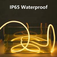 China 360° Luminescence Led Single Color Neon Light Strips The Ultimate Lighting Solution For Your Space for sale