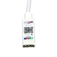 China Mini Smart Led Controller With Music Voice Control App And Built In Microphone for sale