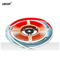 China COB LED Strip 5m 12v Single Color 288 LED Colour Changing Lights Strip for sale