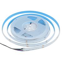 China Rgbw Cob Led Light Strip 24v 12mm 784leds/M Light Lamp IP20 5 Pin LED Strip Lights for sale