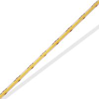 China 12w/M Adjustable Color Temperature LED Strip Lights 24V 400 Leds/M 5mm Single Color for sale