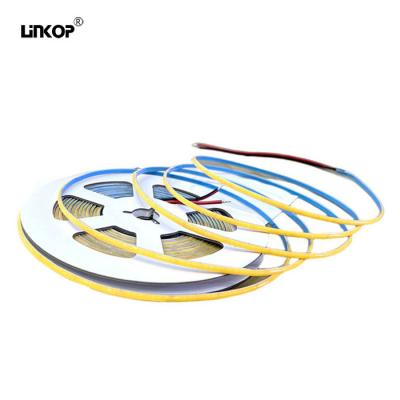 China Single Color LED Light Strips 12v 384leds/M 3mm 1000lm/m High Lumen LED Strip Lights for sale