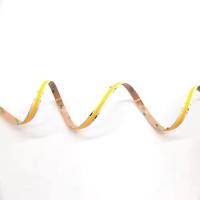 China 5V COB LED Strip Lights High Brightness 300 Leds/M Can Cut Single Color Strip for sale