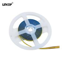 China Linear LED Light Strip High Brightness 12V 5m LED Strip Light Adjustable 528 Leds/M for sale