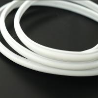 China IP67 Waterproof 220V Dimmable LED Strip Lights 10W/M 180 Degrees Beam Angle for sale