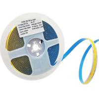 China Flexible Long lasting LED Strip Lights 5V COB Flexible LED Strip Light for sale
