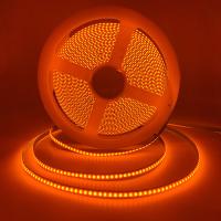 China Dimmable Flexible LED Strip Lights 24v RGB COB LED Light Strip 2700K-6500K for sale
