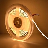 China 480leds/m COB LED Strip Lights 2.7mm Ultra narrow LED Soft Strip Lights for sale