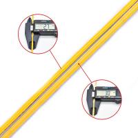 China 480leds/m COB LED Strip Lights 2.7mm Ultra narrow LED Soft Strip Lights for sale