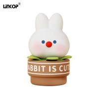 China Silicone Children'S Bedside LED Dimmable Night Light 500mAh 	3000K for sale