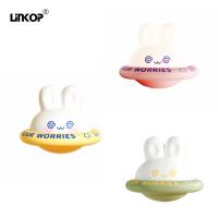China 2W Rechargeable Battery Night Light Adjustable Brightness 3000K Timed Shutdown 3 Speed for sale