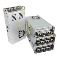China Led Dc Switching Power Supply Iron Shell Ac 110-240v 15-3000w 12v 5a for sale