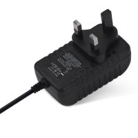 China 12v 1a Led Power Supply Adapter Ac Dc Strip Light Power Adapter for sale