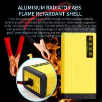 China Automatic Charger Fast Lead Acid Battery LED Power Regulator 12v 2a AC 100-240V for sale