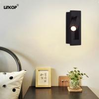 China IP22 Aluminum LED Wall Light 110V-240V Wall Mounted LED Lamp for sale