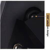 China IP22 Aluminum LED Wall Light 110V-240V Wall Mounted LED Lamp for sale