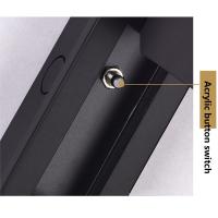 China IP22 Aluminum LED Wall Light 110V-240V Wall Mounted LED Lamp for sale