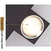 China IP22 Aluminum LED Wall Light 110V-240V Wall Mounted LED Lamp for sale