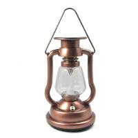China Camping LED Solar Lamp 5V 1.5W Adjustable Brightness For Indoor / Outdoor for sale