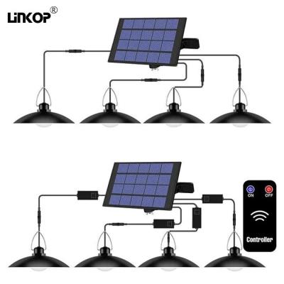 China Intelligent LED Solar Lamp Remote Control Warm White IP67 15W LED Solar Light for sale