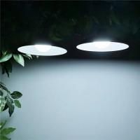China Intelligent Solar LED Pendant Light White Warm White IP67 Infrared Remote Control Switch for sale