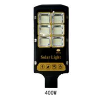 China ABS Solar LED Street Lamp  With Bridgelux Chips / 3.2V Lithium Battery for sale