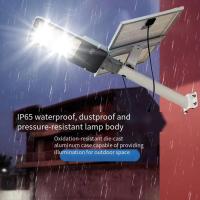 China Intelligent LED Solar Street Light IP67 Solar Smart Street Light 60W 100W 200W 300W 500W for sale