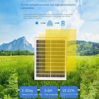 China Intelligent LED Solar Street Light IP67 Solar Smart Street Light 60W 100W 200W 300W 500W for sale