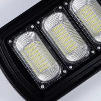 China High Brightness Bridgelux LED Street Light AC90V-295V Smart Solar Street Light for sale